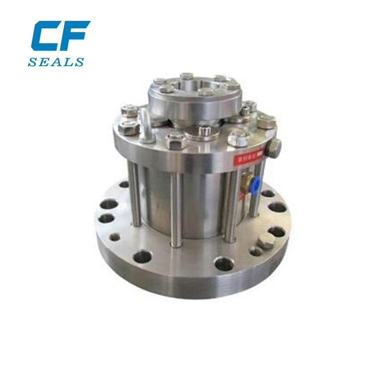Dual Face Cartridge rotating mechanical shaft seal device | Shopee ...