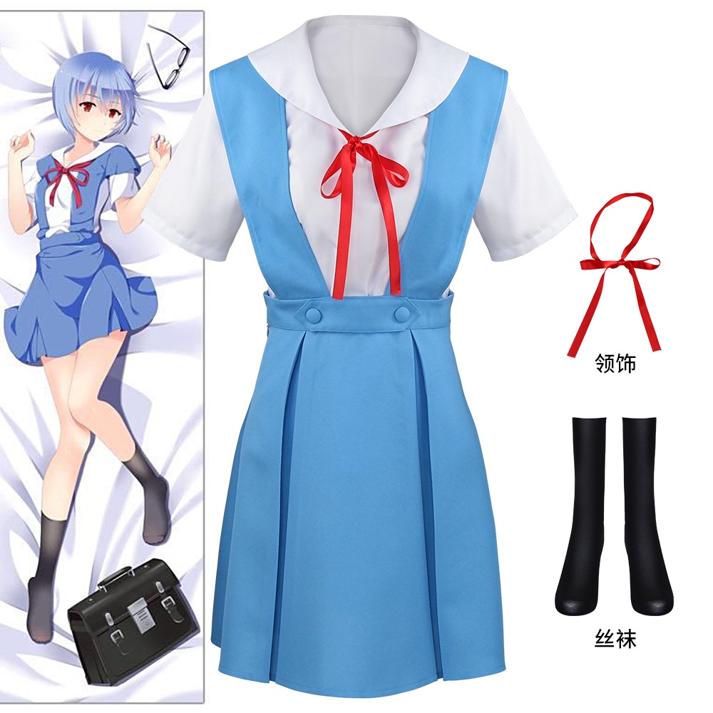 Neon Genesis Evangelion cos Neon Genesis Evangelion Asuka cosplay anime ...