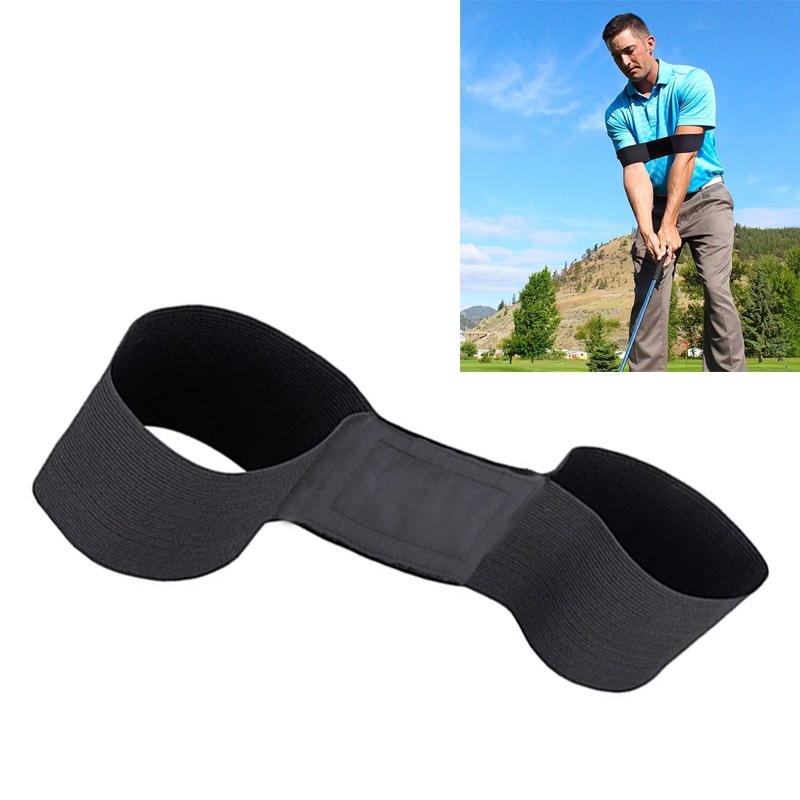 Golf Swing Trainer eginner Practicing Guide Gesture Alignment Training ...