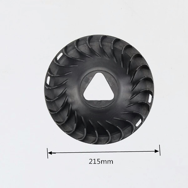 CQNB Flywheel Cooling Fan for HONDA GX340 11HP GX390 13HP 188F GX 340 ...