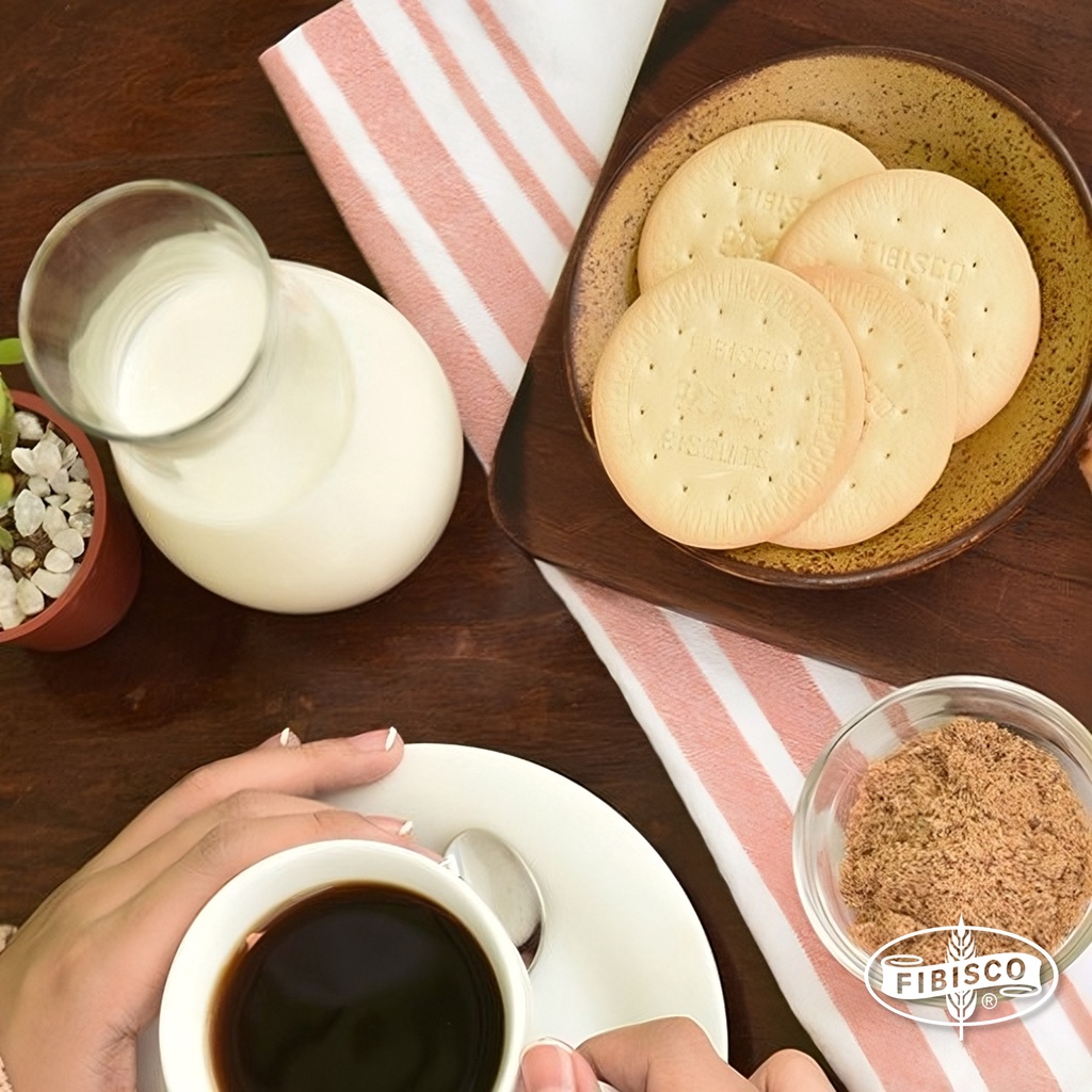 FIBISCO MARIE Biscuits 25g x 10 Packets | Shopee Philippines