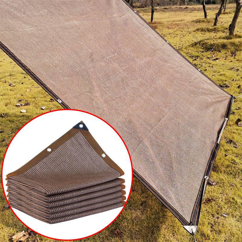 HDPE Sun Shade Net Pergola Awning UV Resistant Shade Fabric Terrace ...
