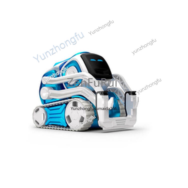 DTVD Anki Cozmo Vector Digital Second Generation Intelligent Christmas ...