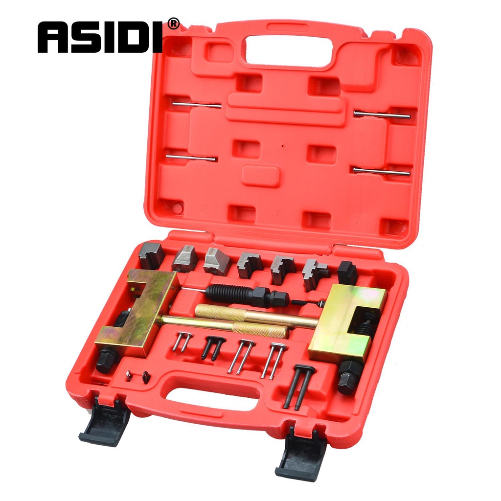 Engine Timing Chain Removal Installer Tool For Benz Riveting M271 M272 ...
