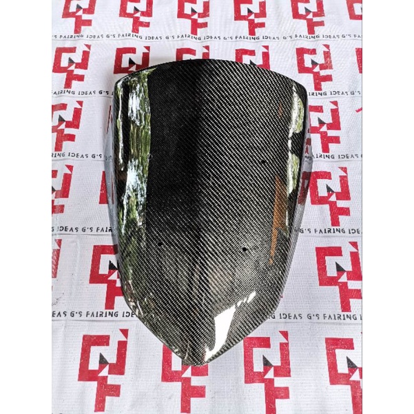Nmax 2020 windshield carbon fiber, yamaha Nmax v2 carbon fiber ...