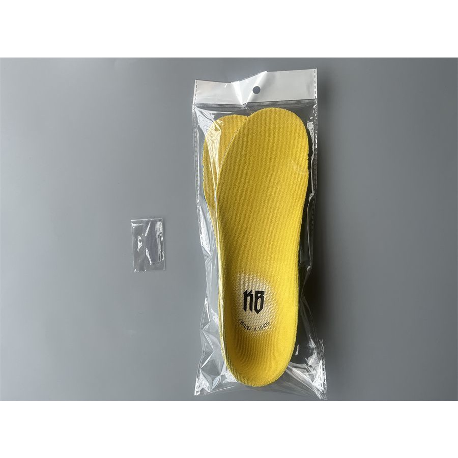 Kobe 6th Generation Insole KB Green Hornet Christmas Black Yellow ...