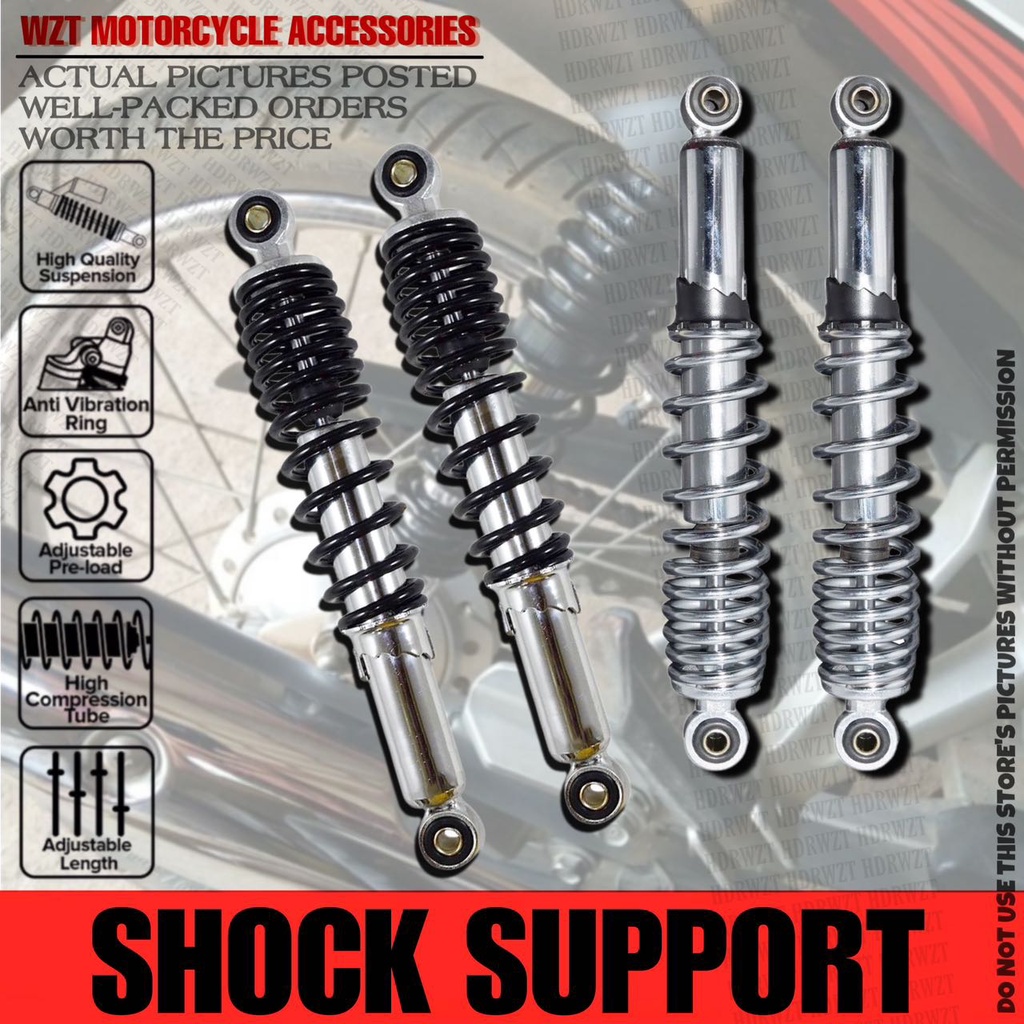 MOTORCYLE RACING REAR SHOCK SUPPORT ( 280mm&310mm ) JAPAN QUALITY COD ...