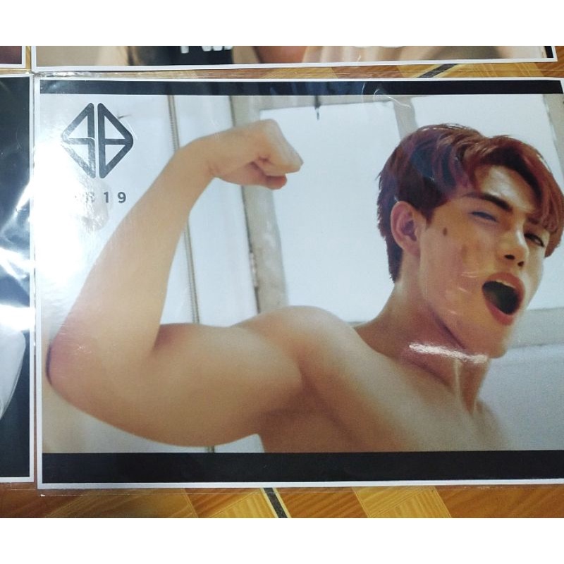 SB19 STELL POWER GENTO | Shopee Philippines