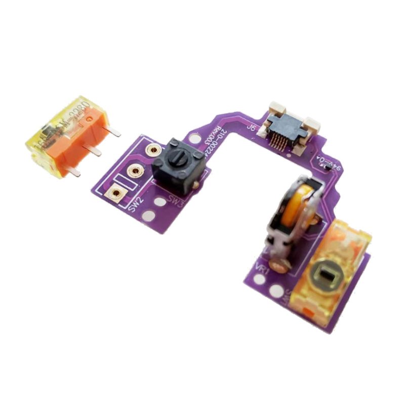 PCB Board Button Board for Logitech GPX Welding Free GPRO X Superlight ...