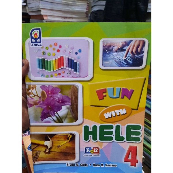 ♦♧Fun with Hele Grade 4,5 and 6 Abiva kto12 | Shopee Philippines