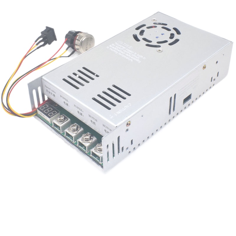 200A high-current DC motor governor, forward rotation, reverse rotation ...