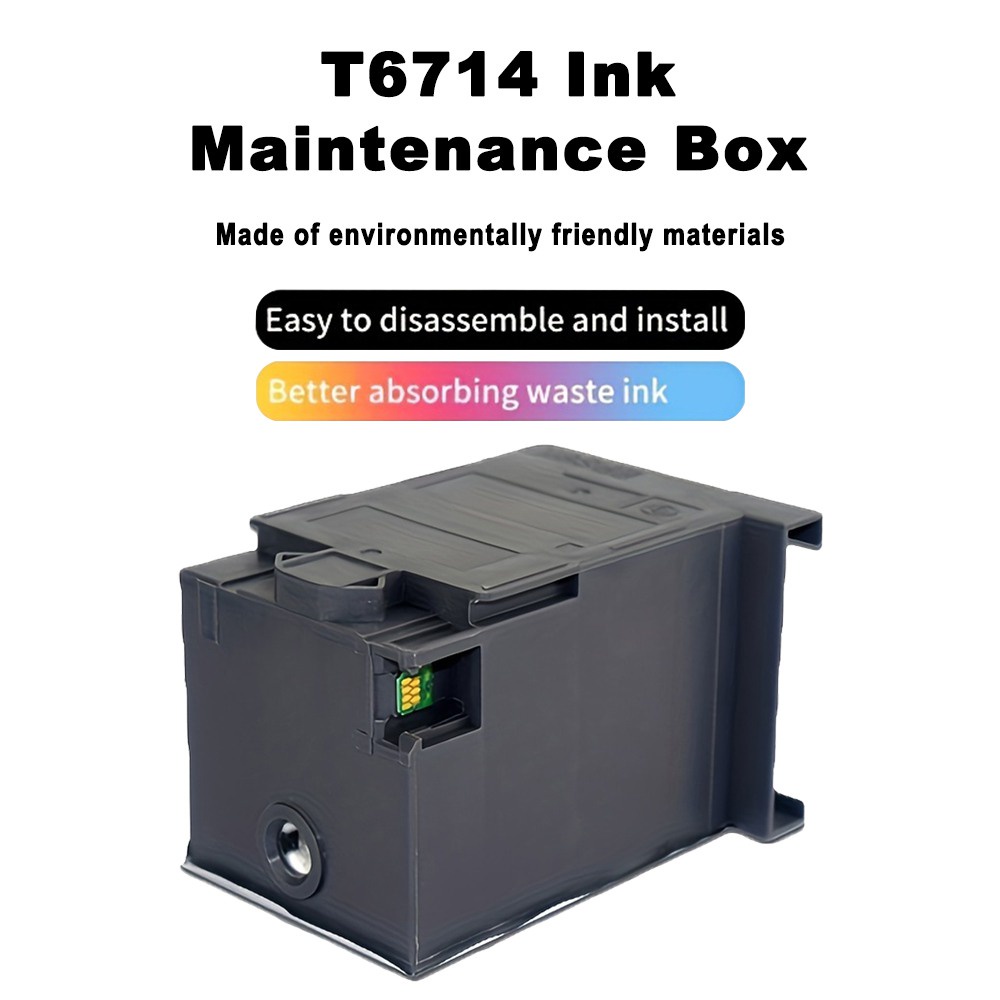 T6714 Maintenance Box for Epson WF-C8190 C8690 C869Ra C869 C860 C879R ...