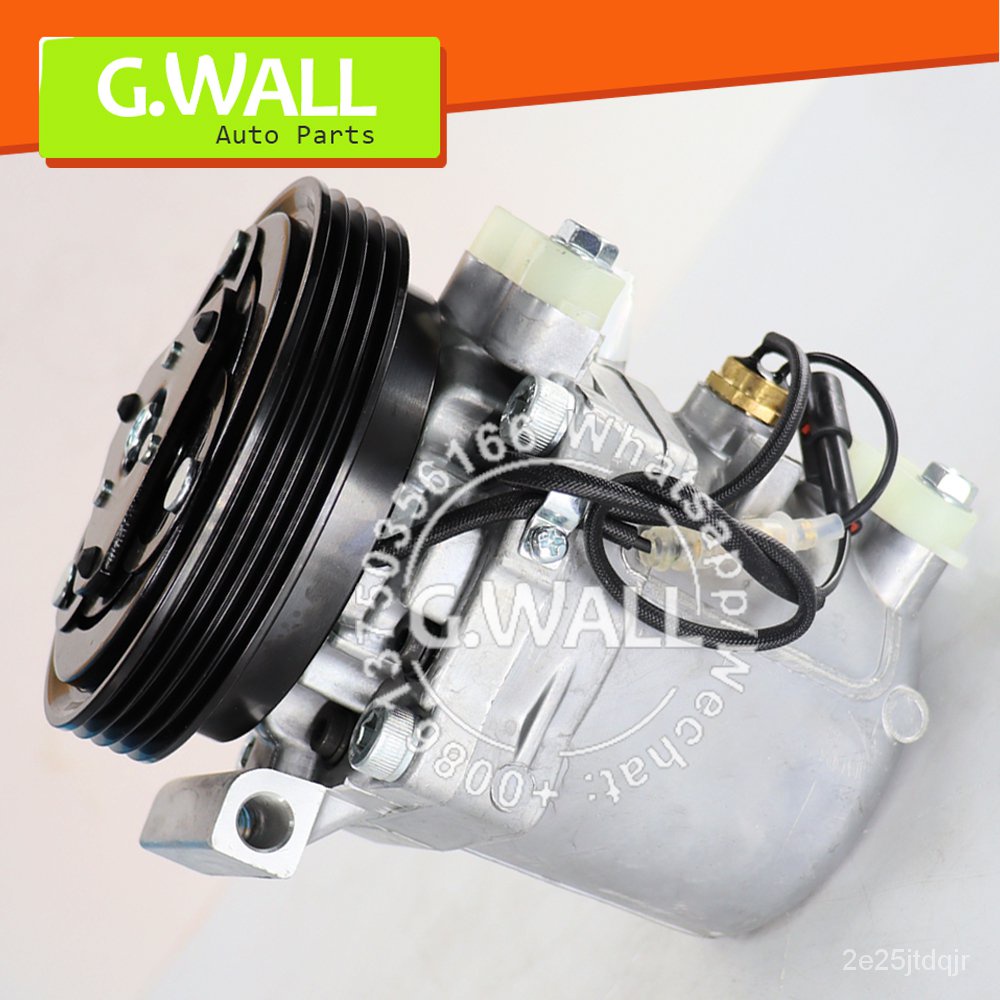 Auto Air Conditioner Compressor For Car SUZUKI Jimmy JIMNY SEIKO SEIKI ...