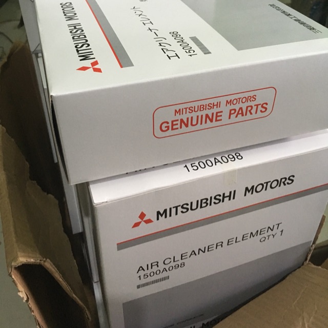 ⊕Mitsubishi Montero/ Strada/ Triton AC Cabin Filter 2009-2021 | Shopee ...