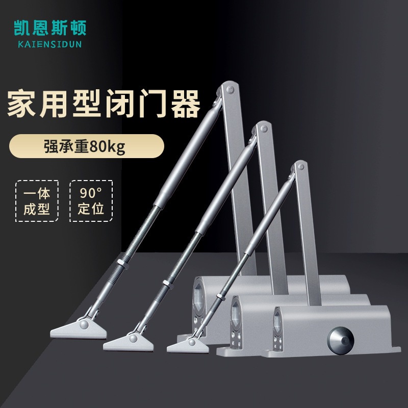 Professional Fire Door Automatic Door Closer Buffer Hydraulic Door ...