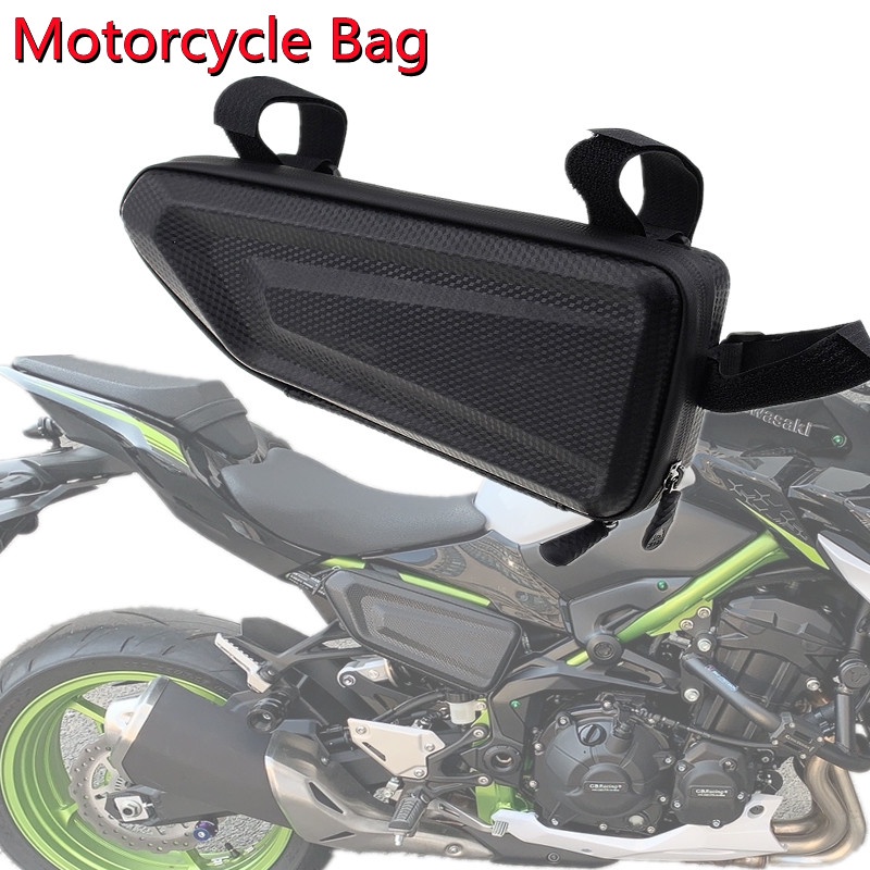☏ↂMotorcycle bag suitable for Kawasaki Ninja 250 Ninja 400 ZX 6R ZX-10R ...