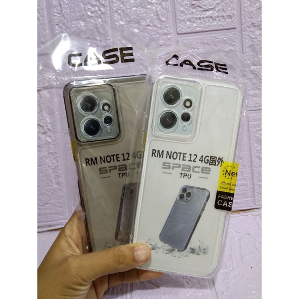 Clear Case For Redmi 14c 13c,A2+,Note 12-4g,12-5g,12plus,x3pro/x3,9A,12c,Redmi A1,A1plus,Redmi ...