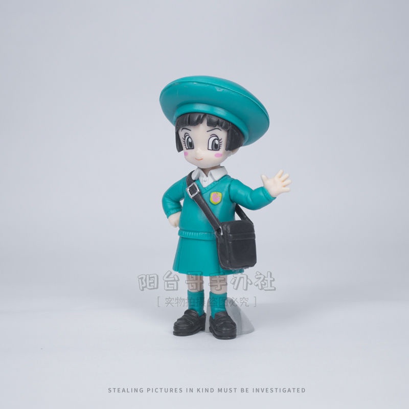 Anime Trend Model ๑Anime Dragon Ball GT 10cm Kawaii PAN Figure Vegeta ...