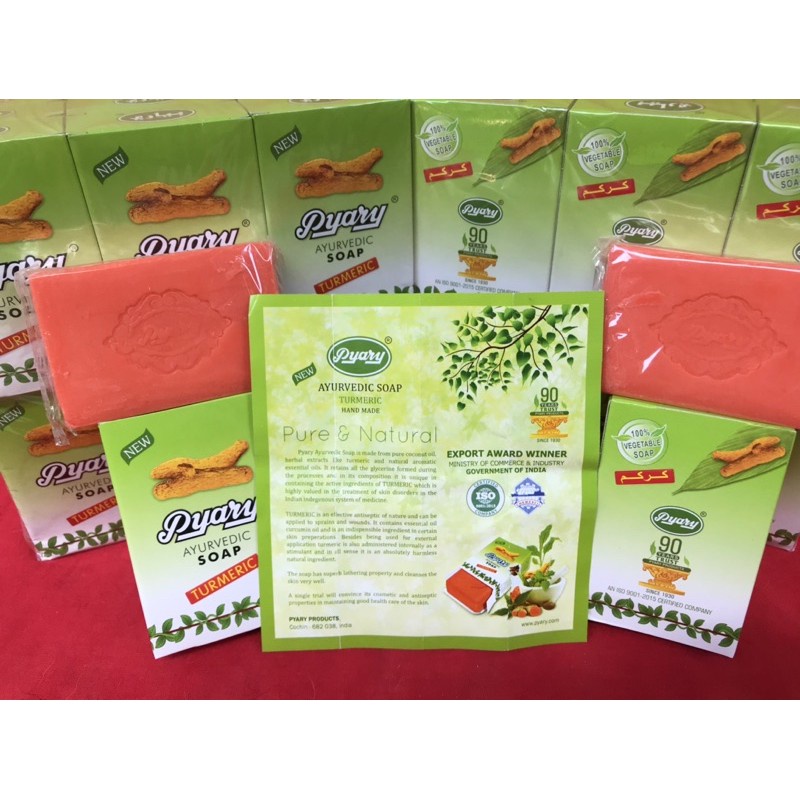 Pyary Soap ( Fresh From Dubai ) | Shopee Philippines