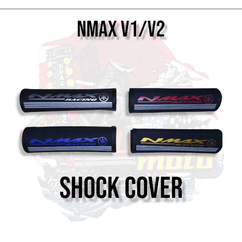 Nmax shock cover for v1/v2 (1pc) | Shopee Philippines