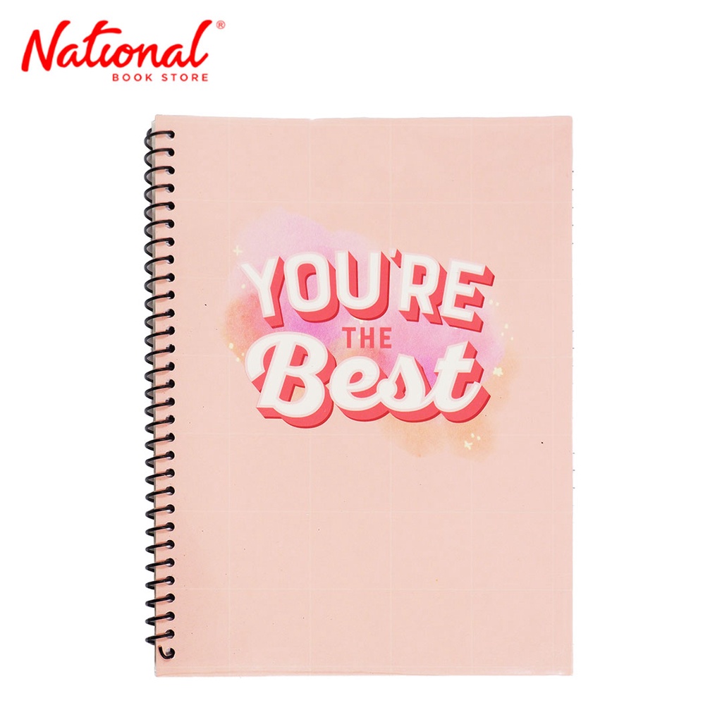 Premiere Notes Spiral Notebook Printed 5.83x7.87 inches 80's 45 gsm ...