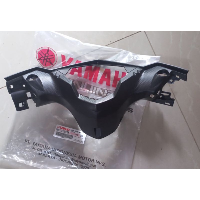 ⊙YAMAHA MIO i 125 REAR HANDLE/COWLING (ORIGINAL GENUINE) | Shopee ...