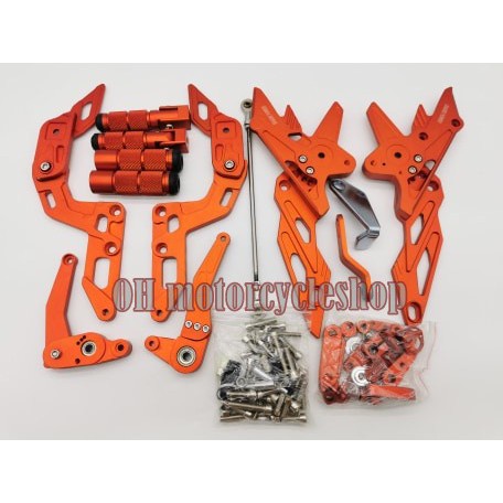 shark power Full set shifter Raider150 ( choose color in variation ...