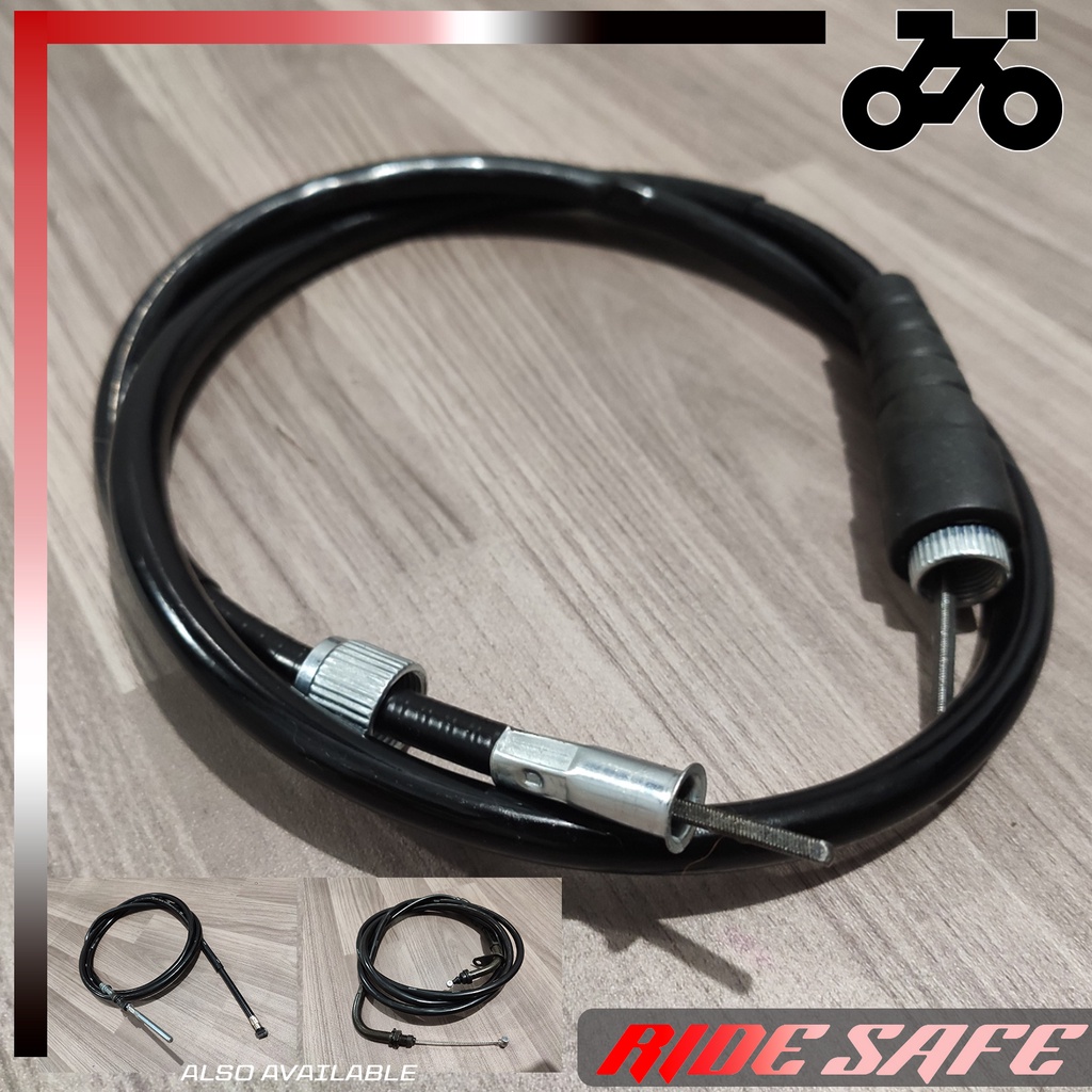 MAKOTO THROTTLE / SPEEDOMETER / BRAKE CABLE ALL MIO / MIO i 125 ...