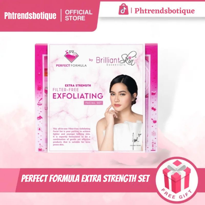 New Perfect Formula Extra Strength Set | Shopee Philippines
