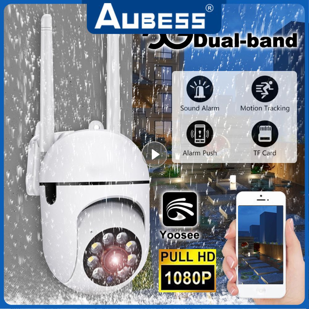 Ptz Camera Yoosee App Camera Security Camera 1080p Home Security Video ...