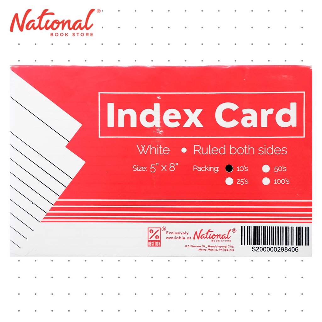Shop index card for Sale on Shopee Philippines