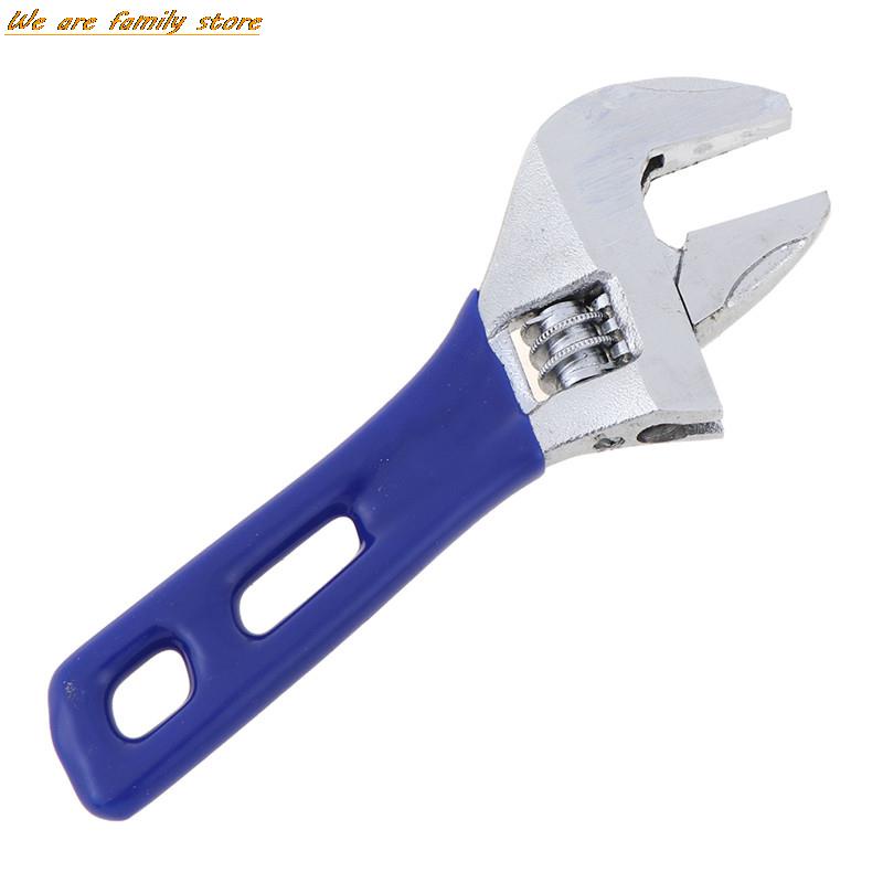 Universal Adjustable Wrench Stainless Steel Spanner Maximum 24mm 15mm ...