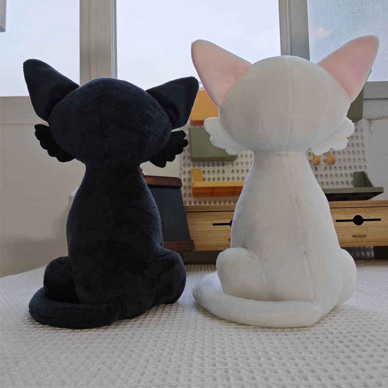 【new】☽Suzume no Tojimari Plush Toy Daijin Cat Plush Toys Kawaii ...