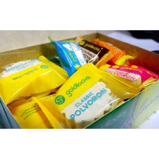 Shop goldilocks polvoron for Sale on Shopee Philippines