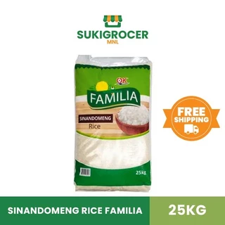 Shop rice sinandomeng 25kg for Sale on Shopee Philippines