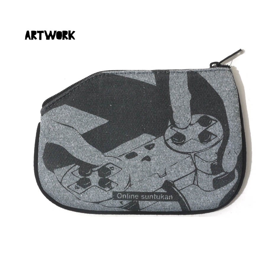 ARTWORK Online Suntukan (Coin Purse) | Shopee Philippines