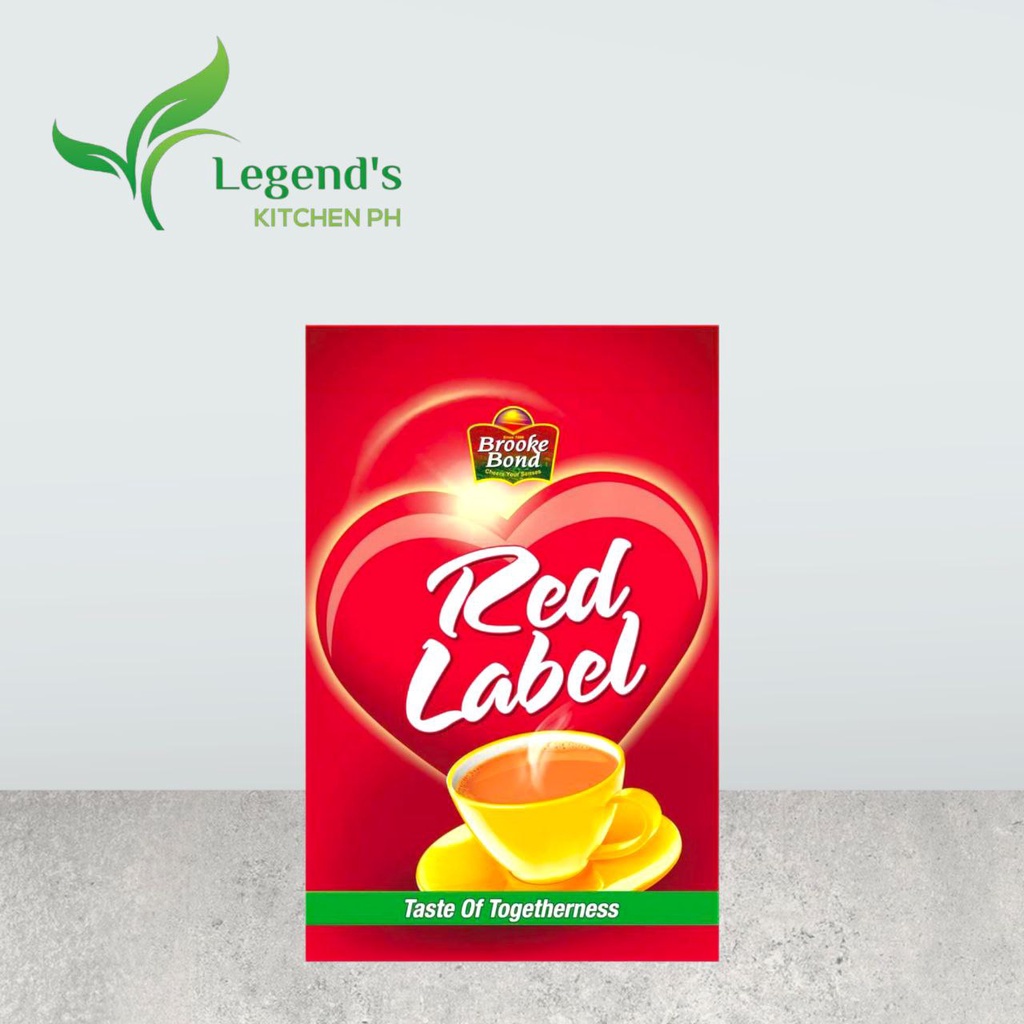 RED LABEL Indian Tea Powder (250g | 500g RED LABEL Indian Tea Powder ...