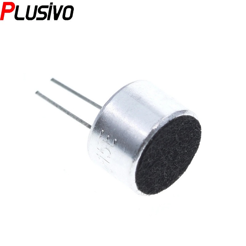 Electret Microphone with Leads | Shopee Philippines