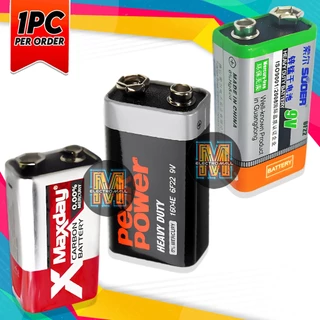 Shop battery 9 volts for Sale on Shopee Philippines