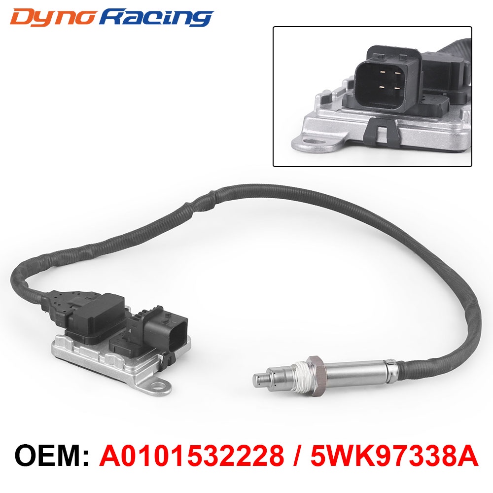 A0101532228 5WK97338A Nox Sensor Nitrogen Oxide Sensor For Mercedes ...
