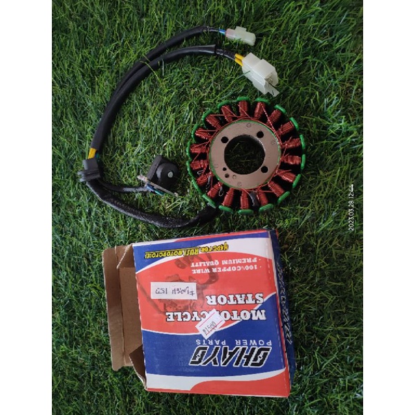 Flash-150 Fi Stator Assembly (Rusi) | Shopee Philippines