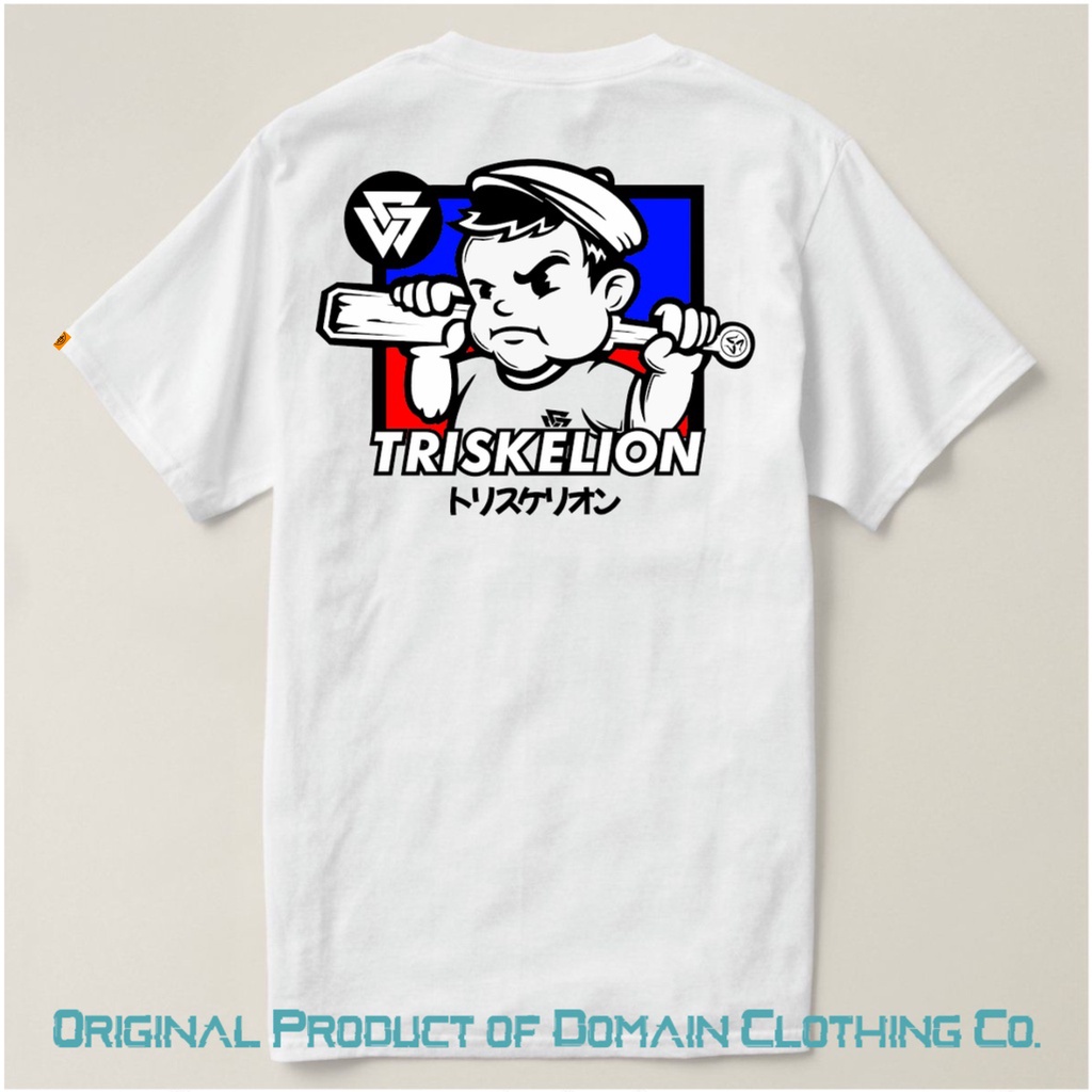 TAU GAMMA PHISIGMA TRISKELION GEAR FRATSHIRT DOMAIN CLOTHING CO. [ MWW ...