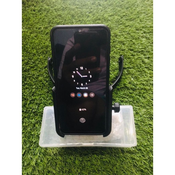 Kymco AK550 Cellphone holder | Shopee Philippines