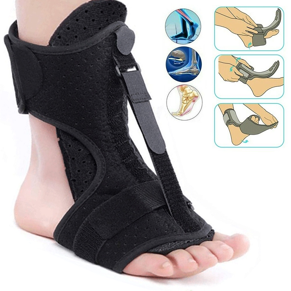 Foot support hanger foot joint fixation belt sprain foot inversion arch ...