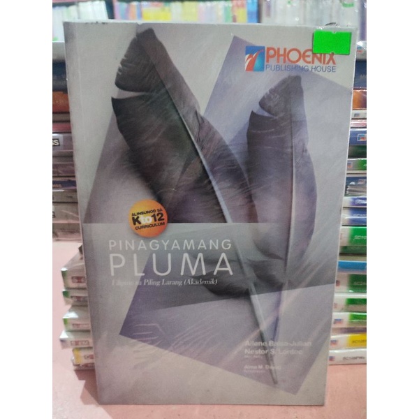 PINAGYAMANG PLUMA Filipino sa Piling Larang(Akademik) by Phoenix ...