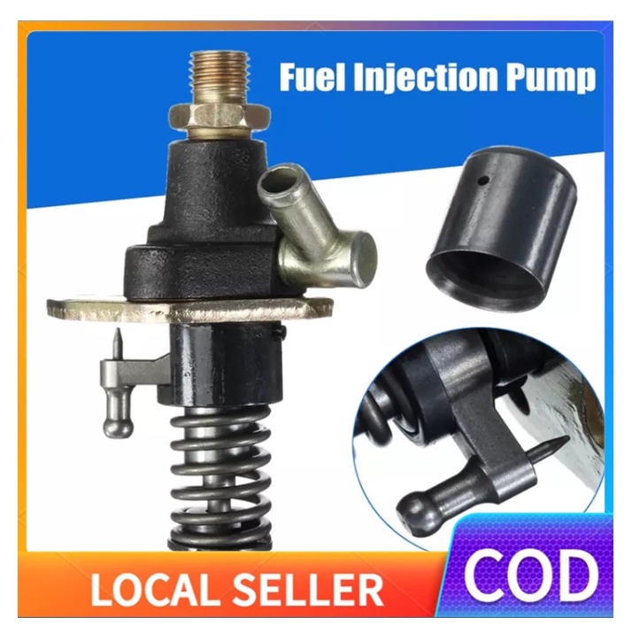 Fuel Injection Pump Assy 186F for aircooled diesel engine 10HP, 12HP ...