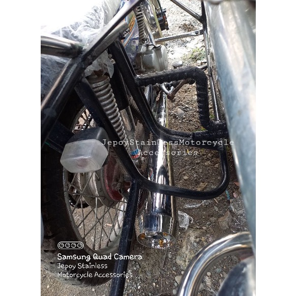 Tmx155 Chicken pipe Version 2 de turnilyo dulo | Shopee Philippines