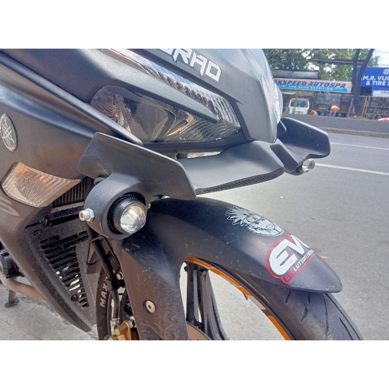 sniper 155 air scoop bracket | Shopee Philippines