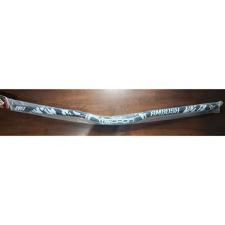 Weapon Handlebar BLACK WHITE AMBUSH PREDATOR KILLER ANIMAL SAVAGE FURY ...