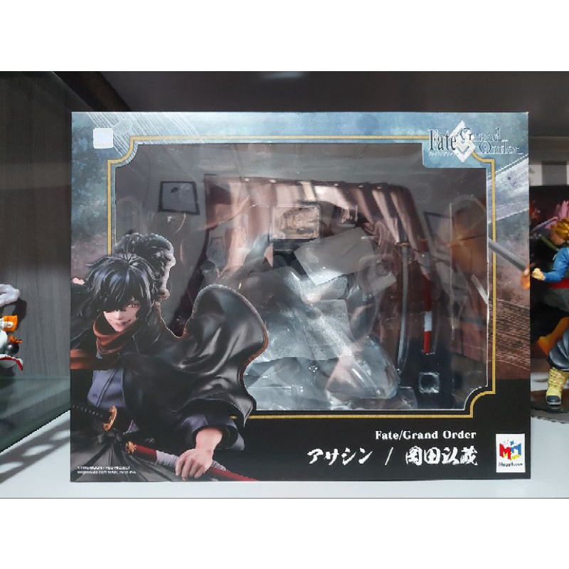 FATE GRAND ORDER - OKADA IZO [ASSASSIN] | Shopee Philippines